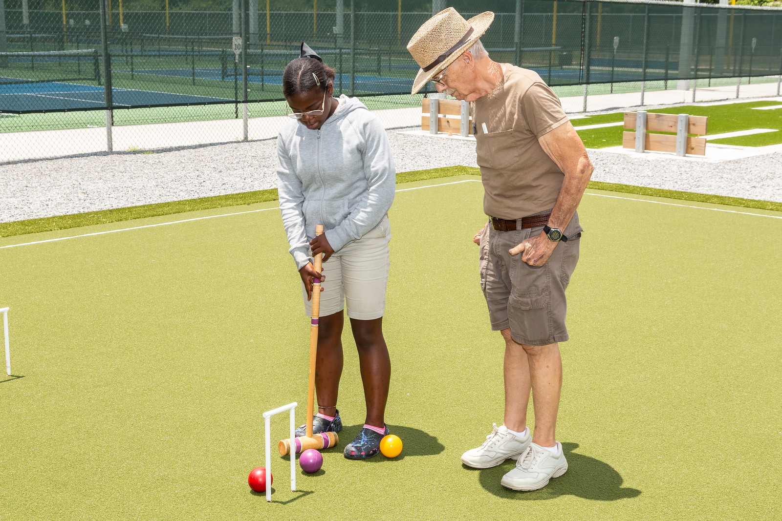 Girl Scout Fun Day at Pictona - Pictona