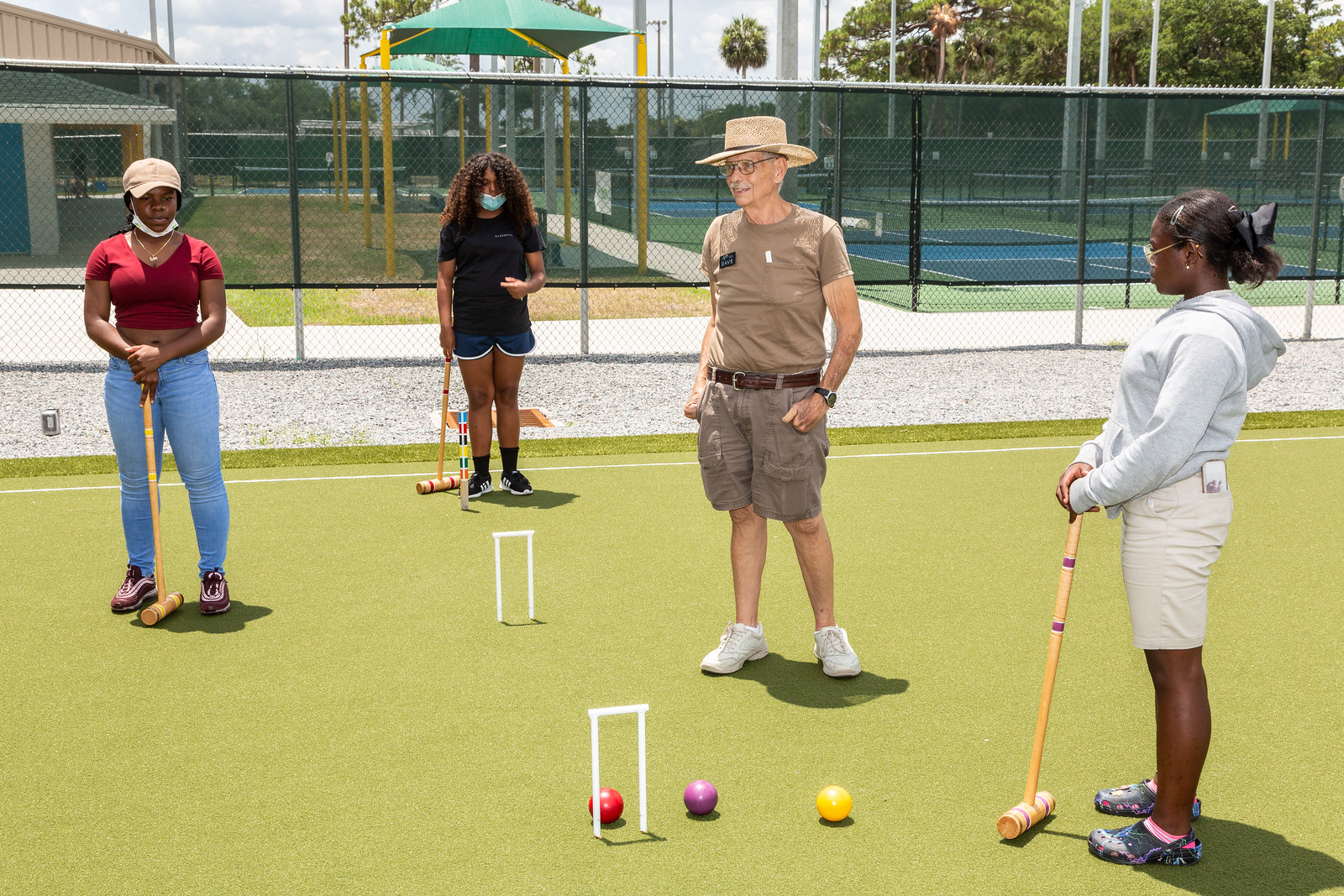 Girl Scout Fun Day at Pictona - Pictona