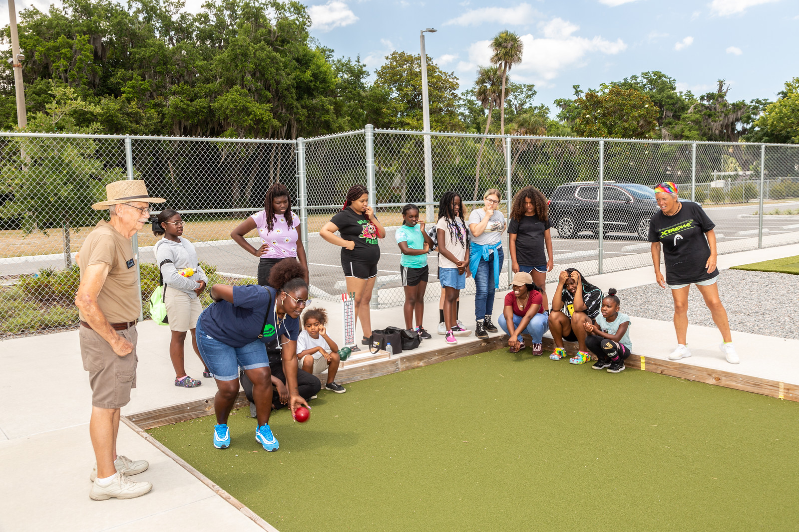 Girl Scout Fun Day at Pictona - Pictona