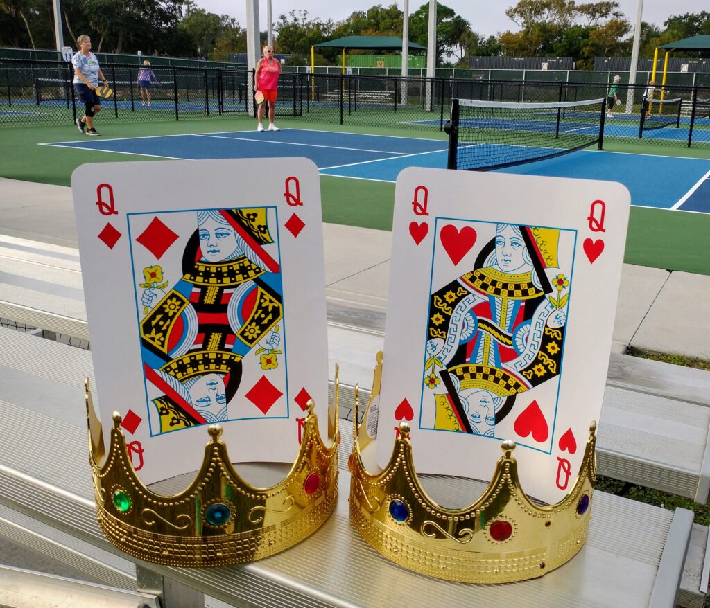 Pictona Scramble Events - Pictona