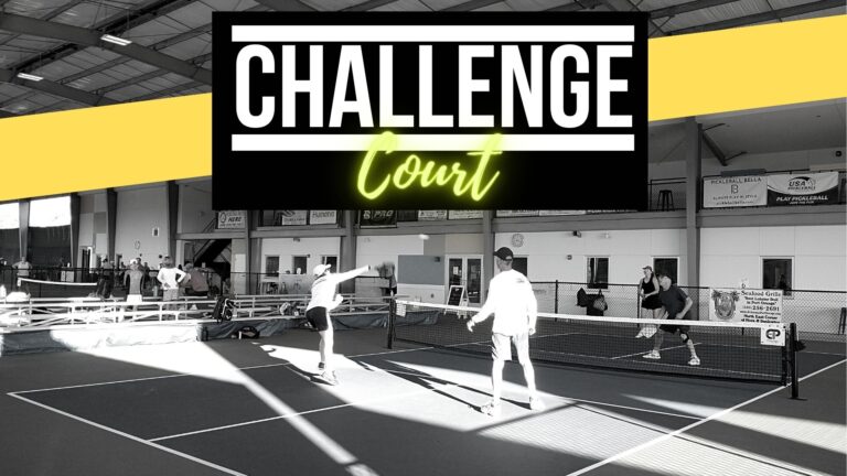 Challenge Court - Pictona