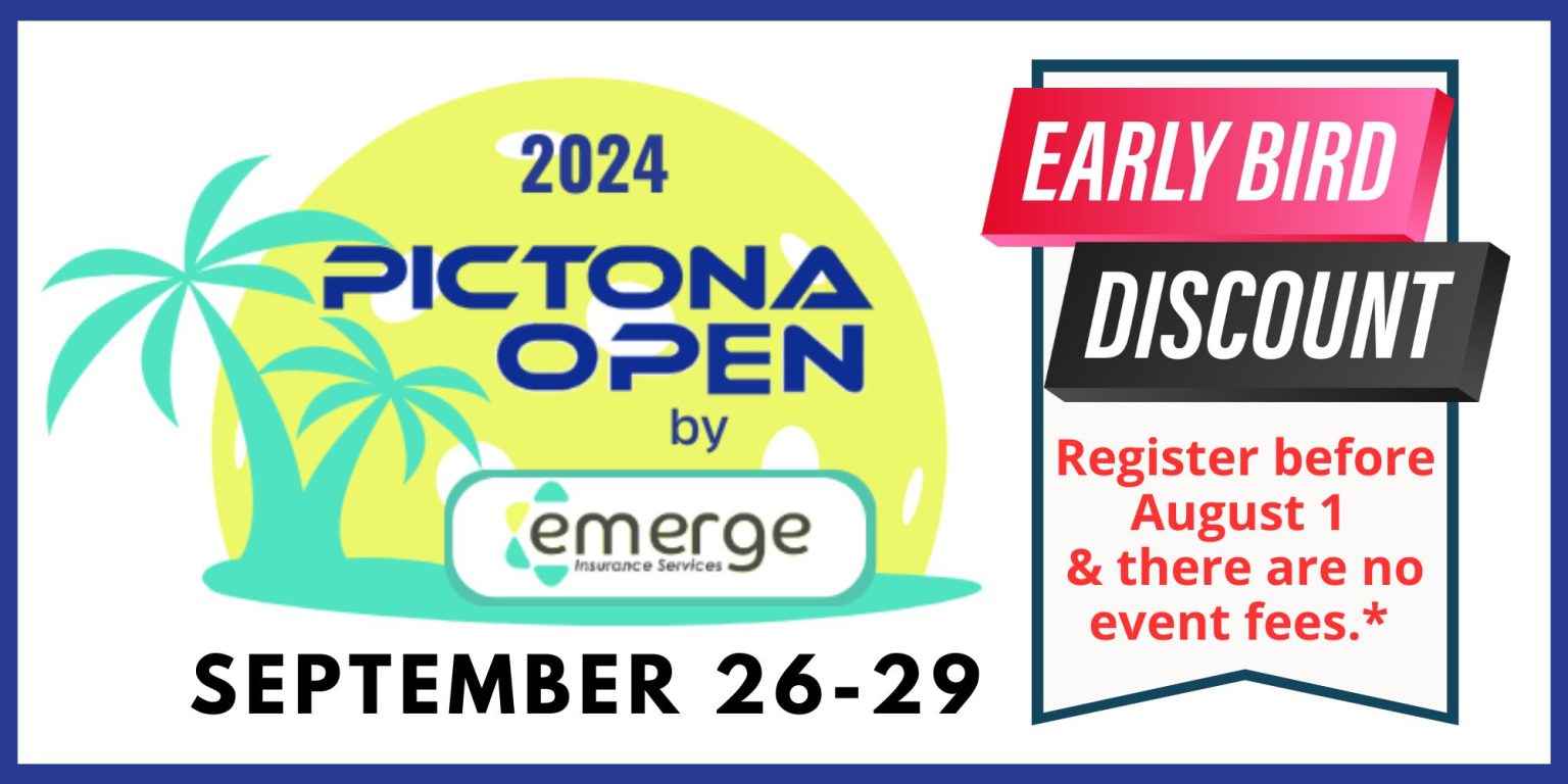 Pickleball Club - Pictona Home