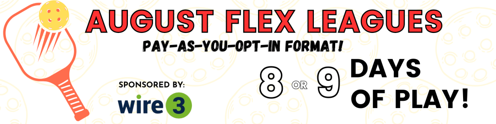 Flex Leagues - Pictona