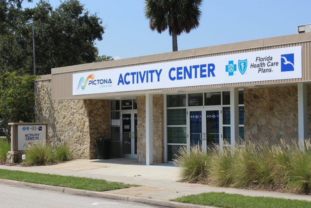 FHCP Activity Center Weekly Schedule | Holly Hill